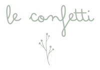 Le Confetti